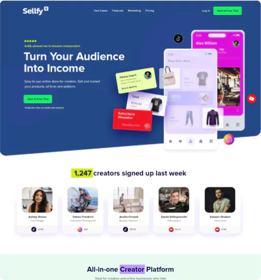 Custom Squarespace Website Design & Development Services | Squarespace Builder