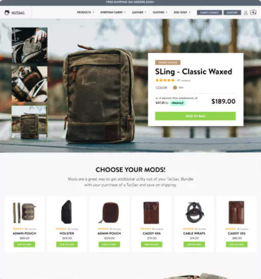 Custom Squarespace Website Design & Development Services | Squarespace Builder